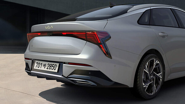 "이 가격이면 살만하지"…부분변경 K5 등장, 2784만원부터