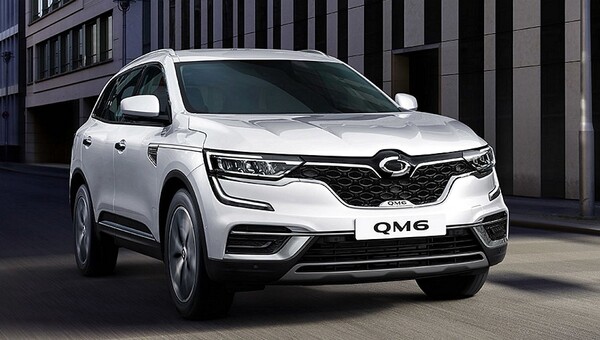 아반떼 가격에 사는 중형 SUV…르노 QM6, 연말 할인한다