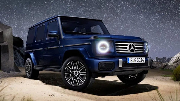 "역시 클래식 디자인은 G바겐"…벤츠 '더 뉴 G450d' 국내 출시