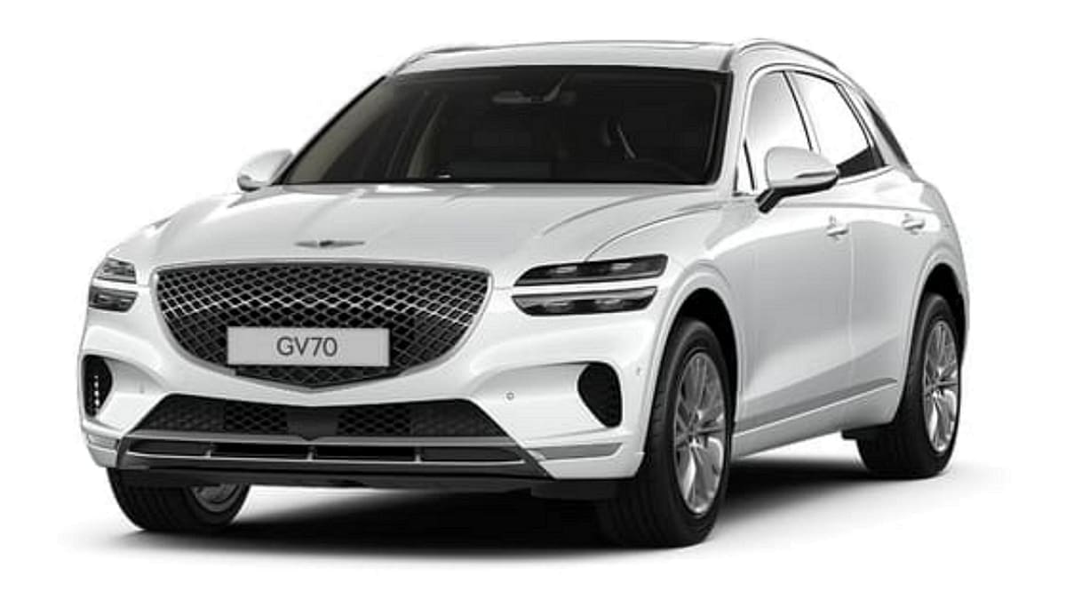 "여보, GV70이 4337만원이래"…제네시스 '깜짝 할인' 돌입