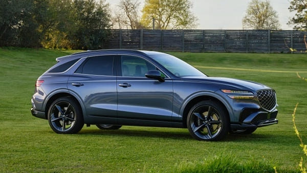 "여보 진짜 4337만원에 준대"…제네시스, GV70 9월 할인 돌입